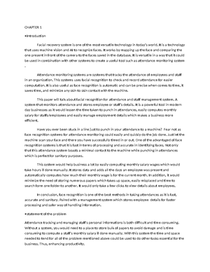 RRL - Writing an Review of Related Literature - Review of Related ...