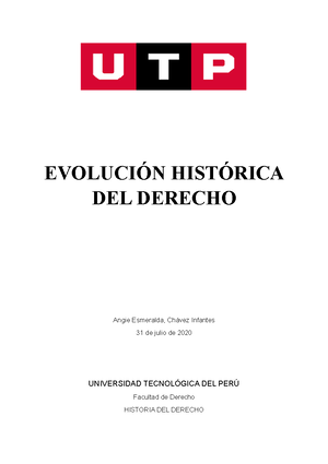 HISTORIA DEL DERECHO_EVOLUCIÓN HISTÓRICA DEL DERECHO - Warning: TT: undefined function: 32 ...
