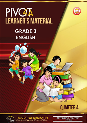 Math3Q4V2 - Math Pivot Module - GRADE 3 - Mathematics GRADE 3 ...