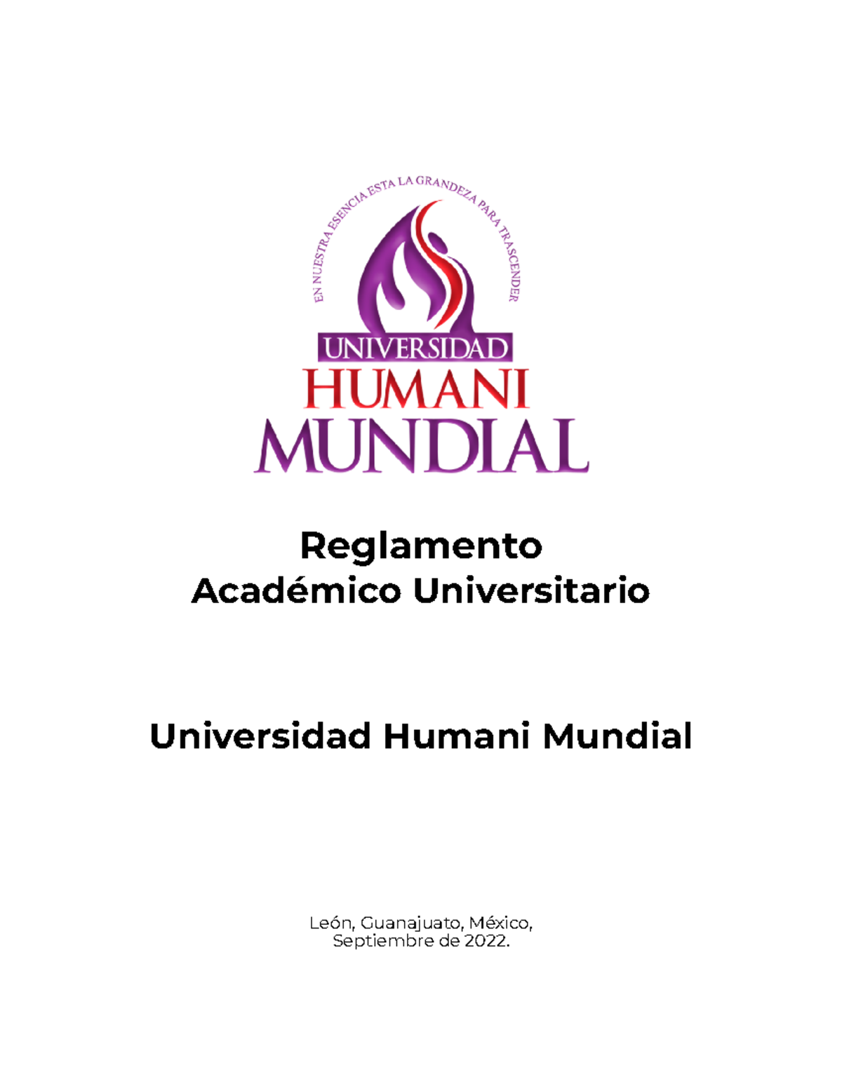 Reglamento-Universitario-UHM - Reglamento Académico Universitario ...