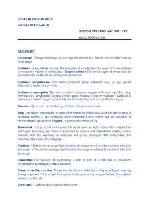 Serie 1 + correction 2020-2021 - Chimie Analytique Instrumentale - Studocu