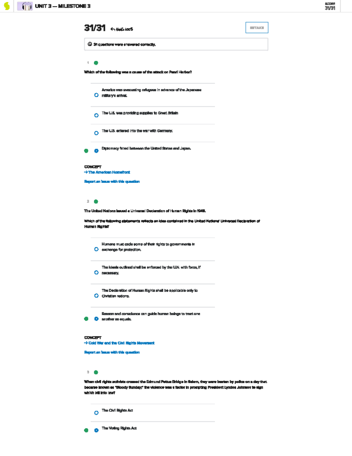 Milestone 3 - INT 220 - Studocu