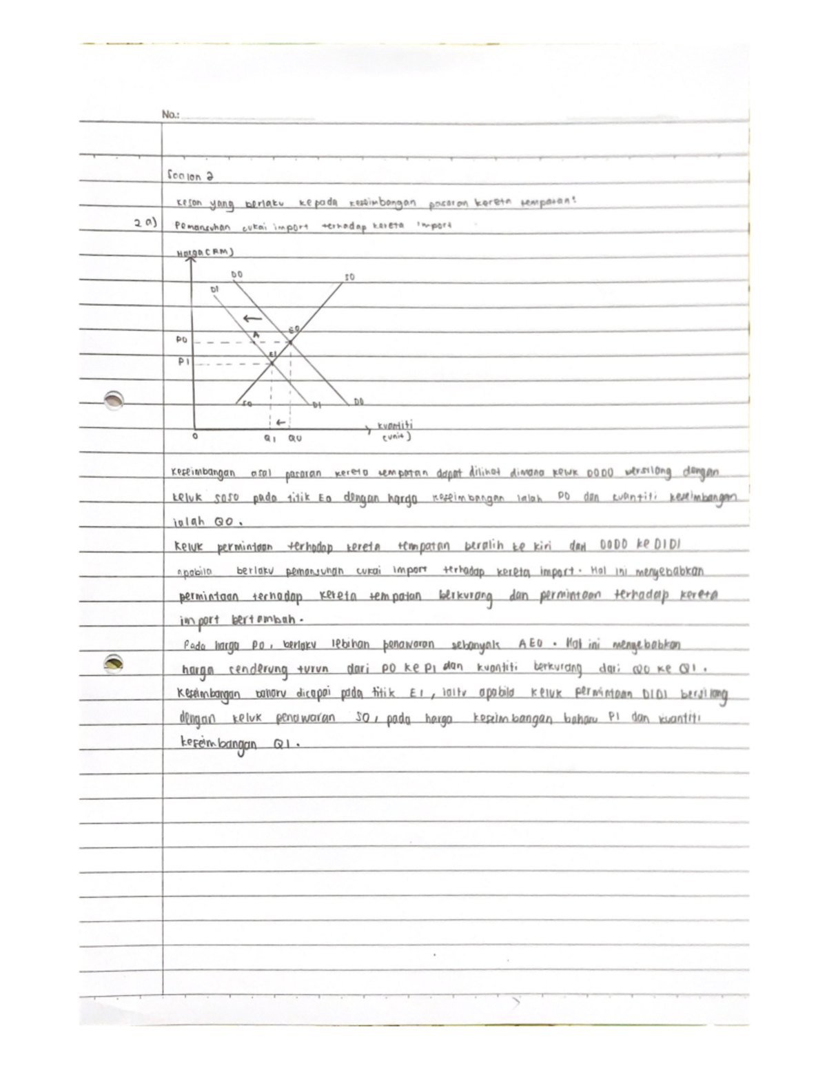 Soalan 2a - goodluck - Accounting - Studocu