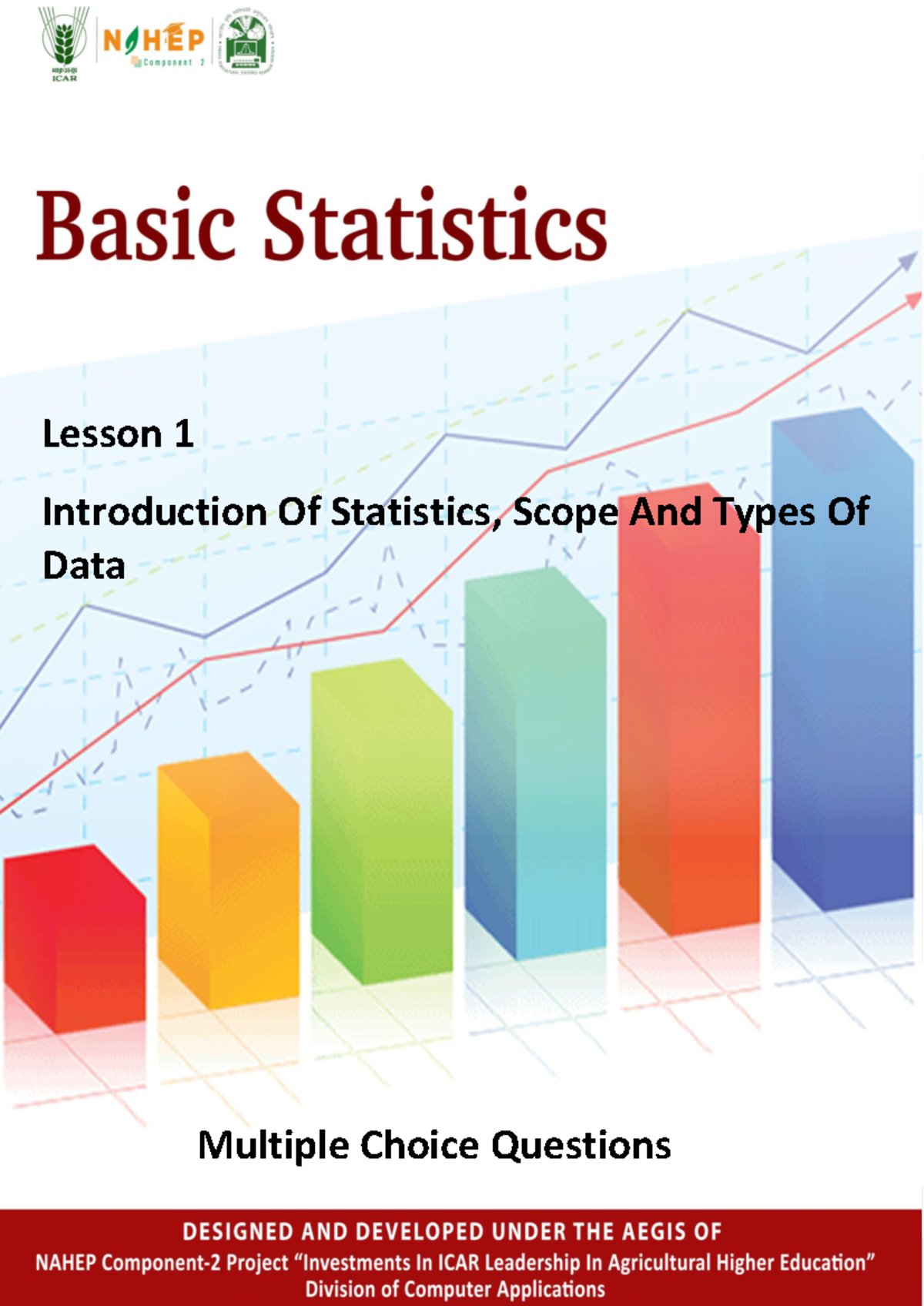 Basic statistis - Lesson 1 Introduction Of Statistics, Scope And Types ...