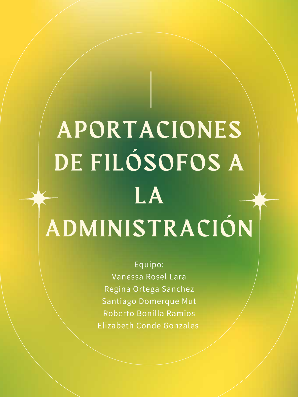 Aportaciones de Filósofos a la Administración - filosofia y ...