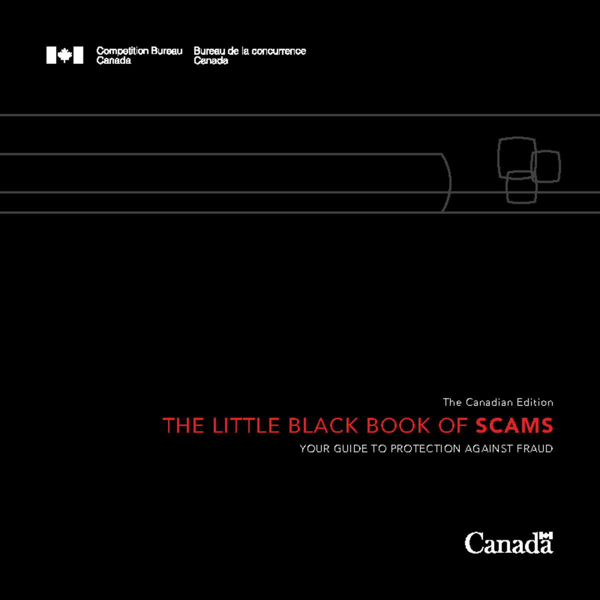 Little-Black-Book-Scams-e - YOUR GUIDE TO PROTECTION AGAINST FRAUD THE ...