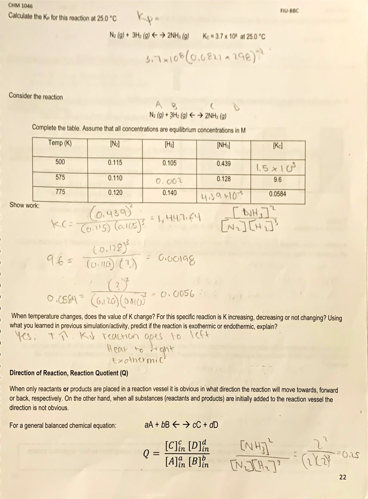 Feb 1, Doc 2 - Pg 22-23 - CHM1046 - Studocu