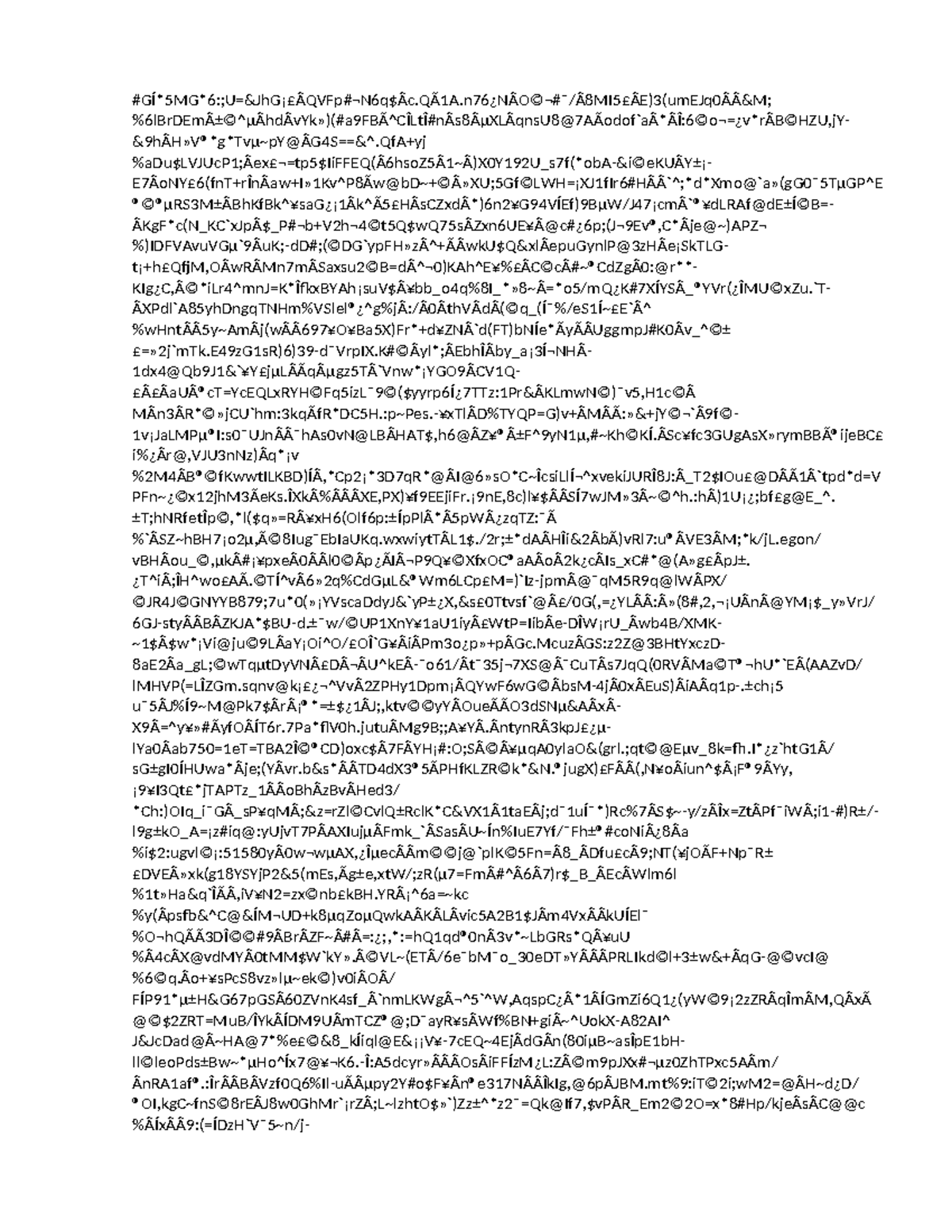 File-s MWTi - law - #GÍ5MG6:;U=&JhG¡£ÂQVFp#¬N6q$ÂcÃ1A¿NÂO©¬# ̃/Â8MI5£ÂE ...