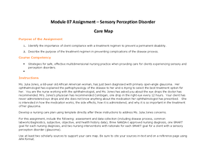 NUR2356 Module 10 Assignment 1220 - Module 10 Written Assignment ...