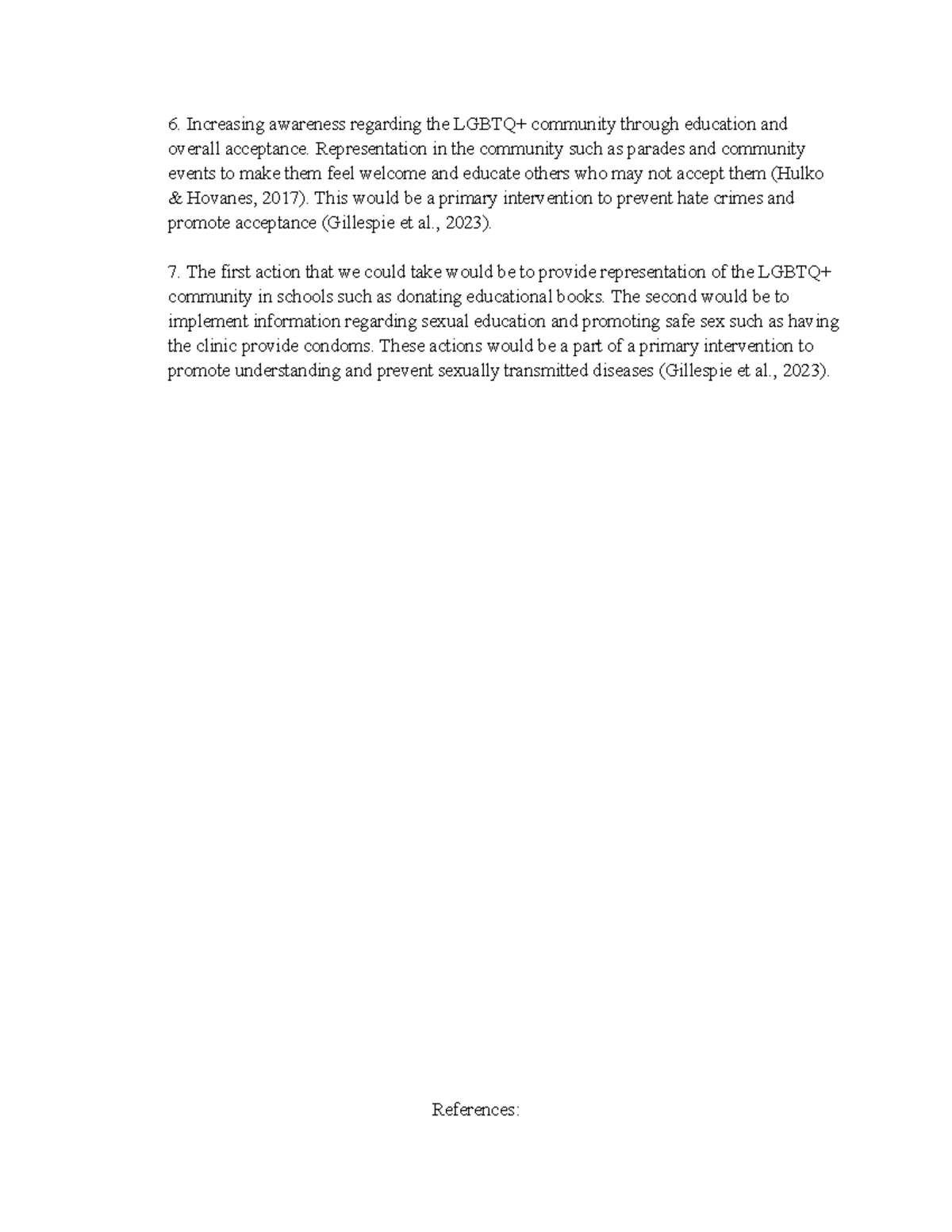 Lgbtq smart goals - none - Increasing awareness regarding the LGBTQ+ ...