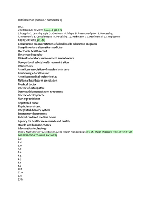 OB EXAM 1 Study Guide - Pre-lecture Quiz After discussing various methods of contraception with ...