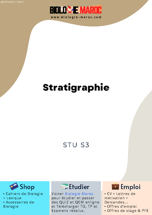 Ch01 The Science of Historical Geology Notes - The Earth Through Time ...