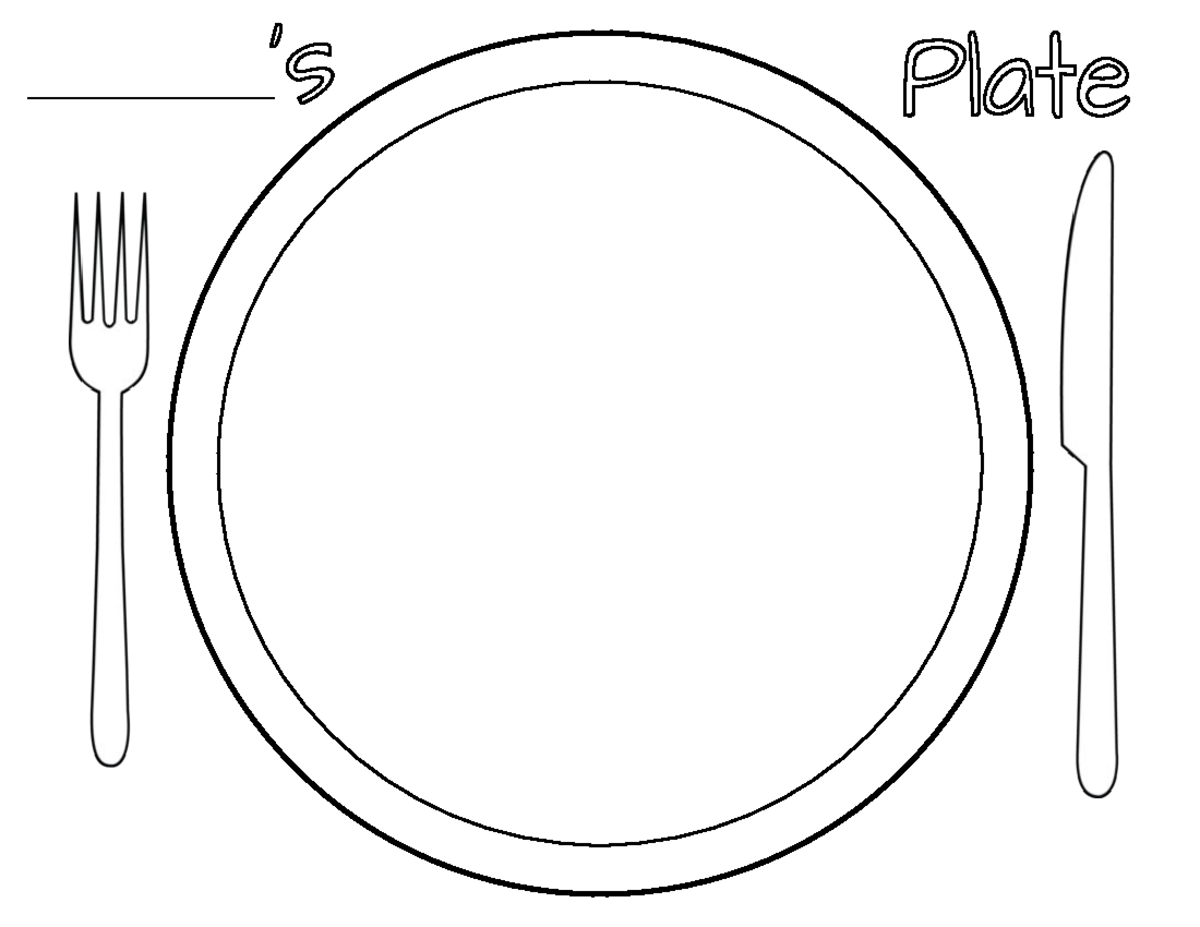 Food Guide Whats On Your Plate-1 - Arbeitslehre - D Plate D Plate - Studocu