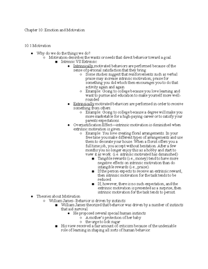 Chapter 6 - Dr. R Traigle psych 101 - Chapter 6 Learning •Reflexes ...
