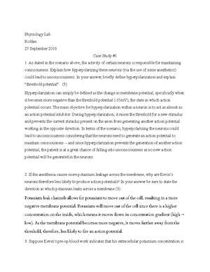 Case Study #2 - (Physio Lab) - Physio Lab Esther Roldan Case Study ...