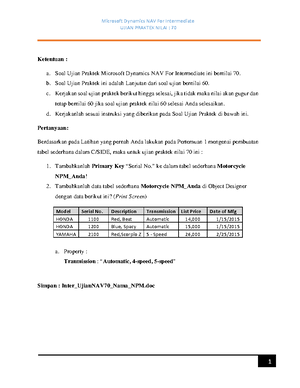 UG ERP 2 - nan - BUKU PANDUAN PANDUAN AKSES ONLINE MATERI KURSUS FUNDAMENTAL ERP, BEGINNER ...