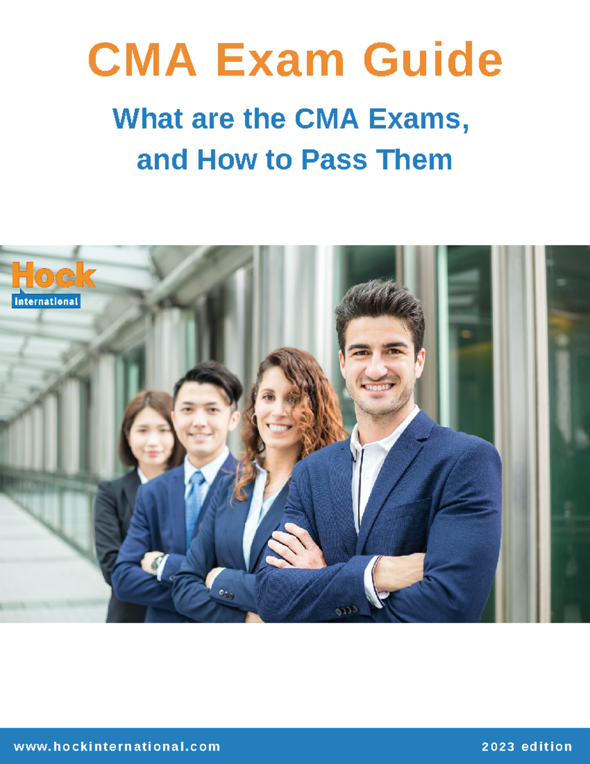 CMA Exam Guide 2023 edition - What are the CMA Exams, and How to Pass ...