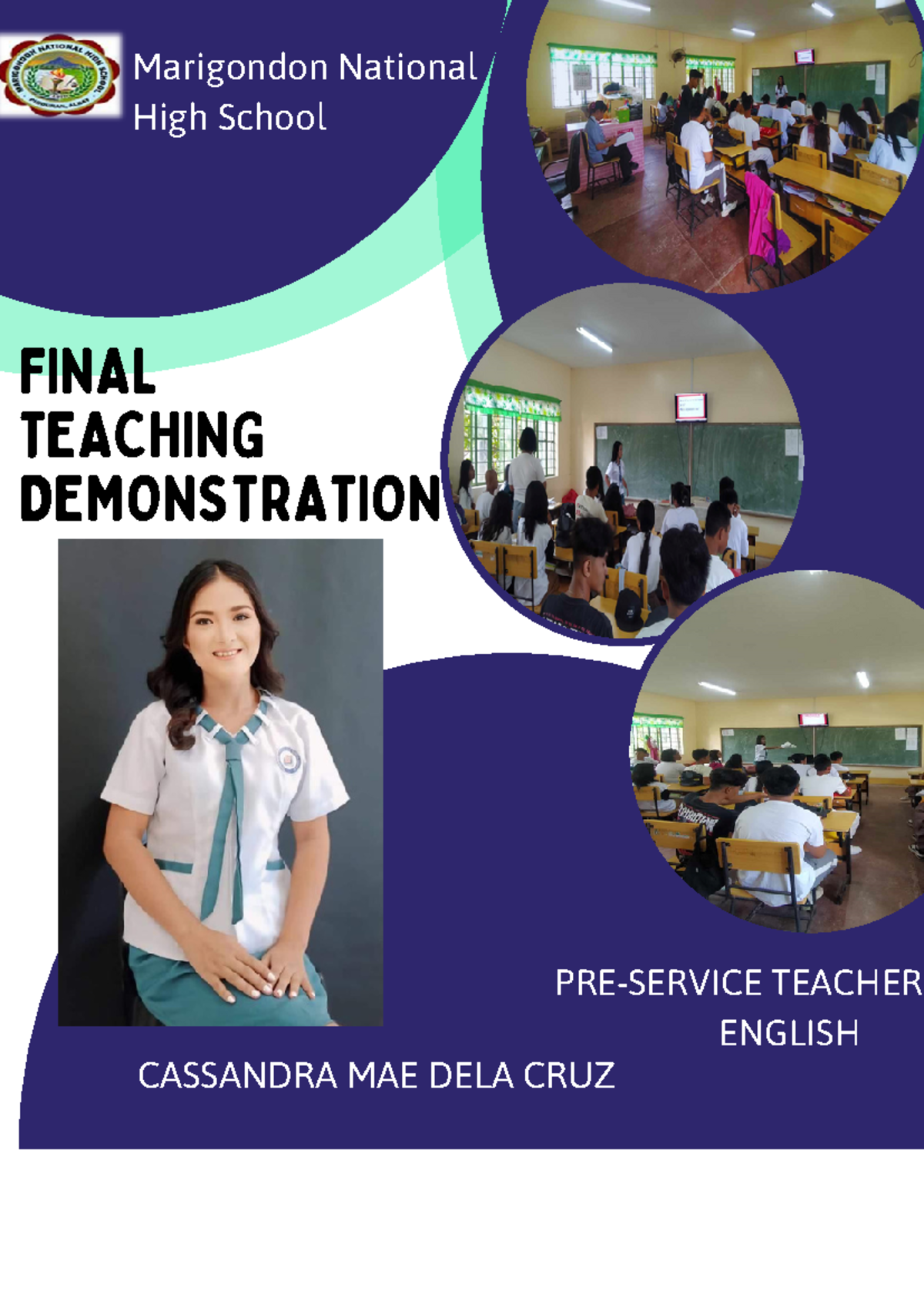 Marigondon National High School - bachelor of technical teacher ...