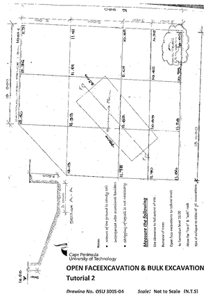 Open face excavation Simpsons Rule and reducing 240927 105934 - Nature ...