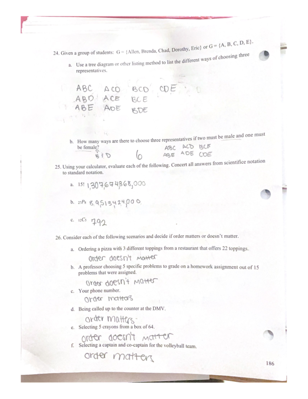 Math 139 practice material for exam 4 (dragged) - MATH 139 - Studocu