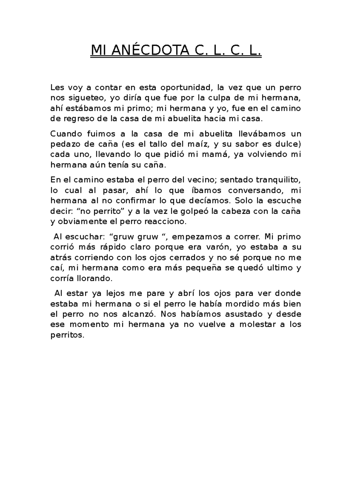 MI Anécdota C - quisiera descargar los pdf de los libros recomendados por la universidad - MI ...