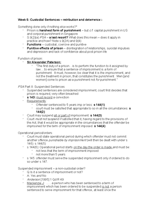 Cultural Competence Feedback - LLB244 CRIMINAL LAW SENTENCING CULTURAL ...