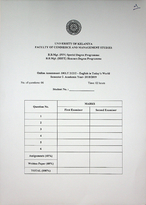 Test yourself on APA referencing - Before starting this quiz it is ...