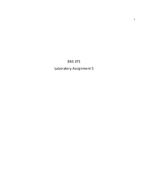 Lab-Assignment-3 - Spring 2024 class notes - Laboratory Assignment 3 ...