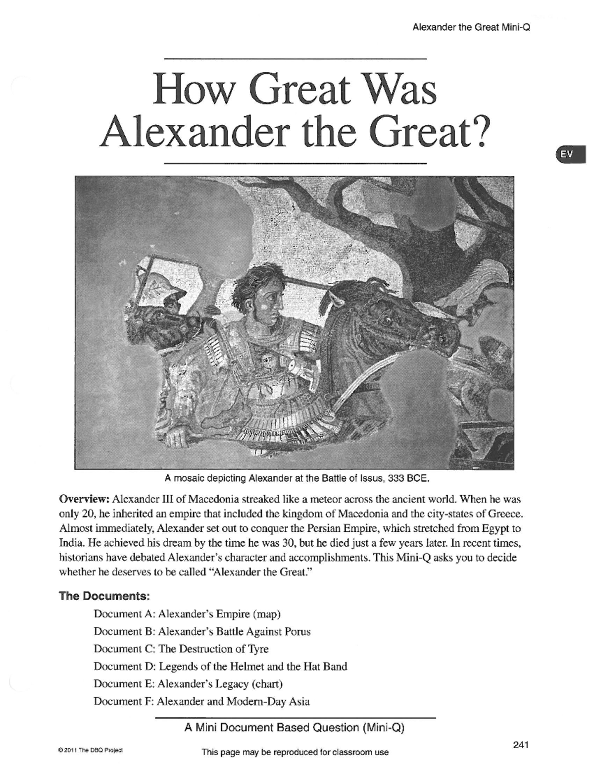 Alexander the great - student copy - ak - WHIS 294 - Studocu