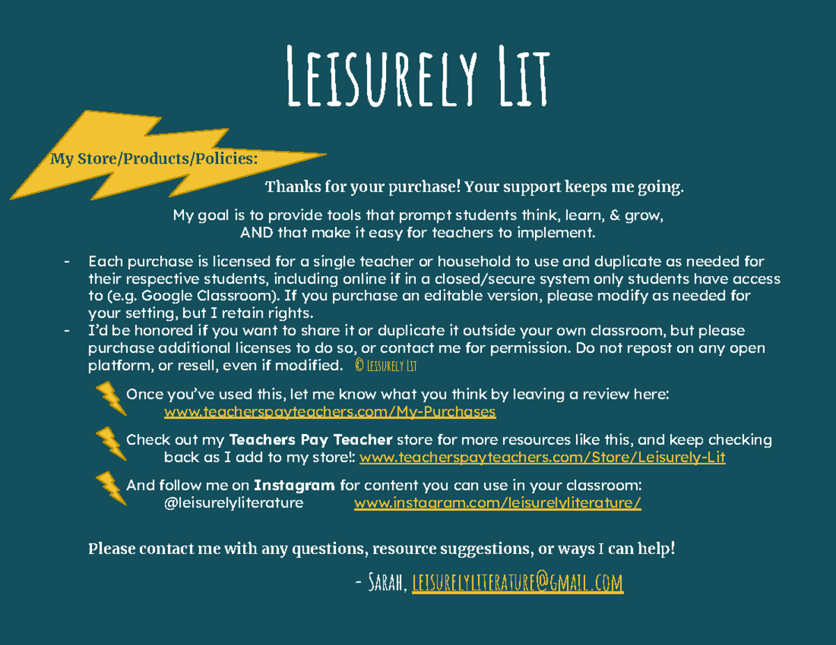 Fahrenheit 451Pt1Comprehension Discussion Study Guide Journal Questions ...