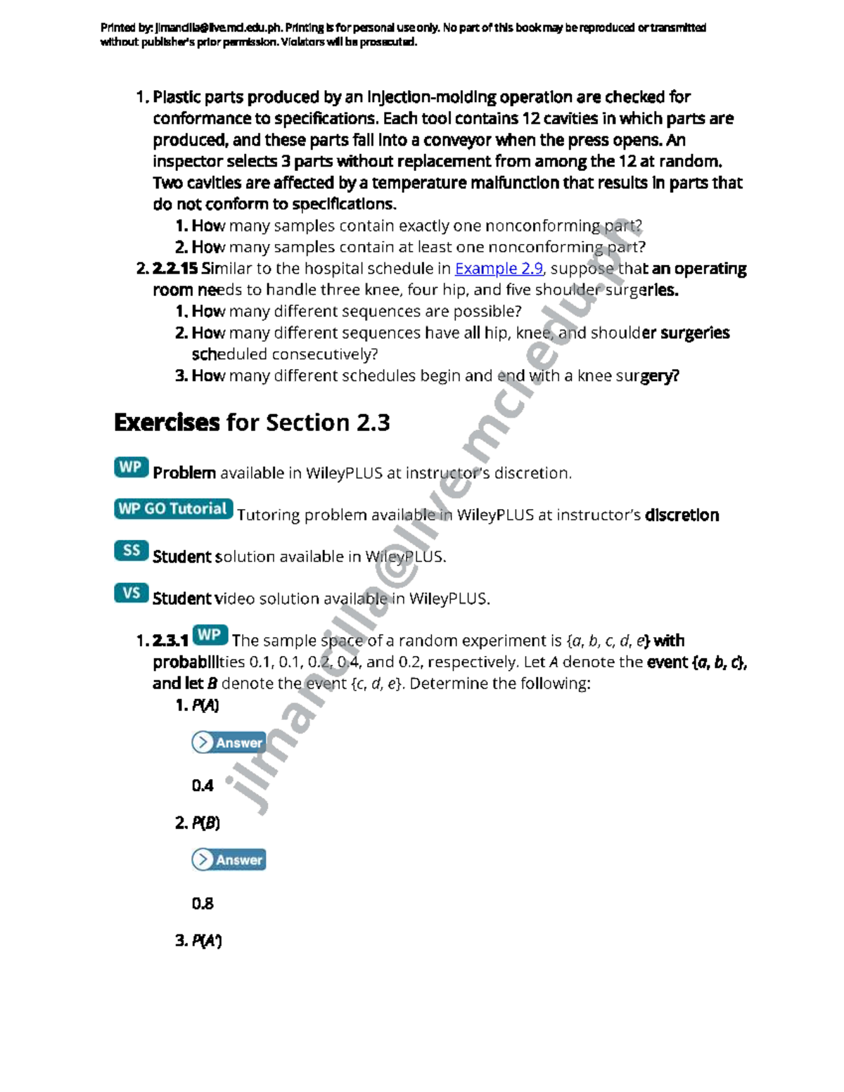 MATH035-SW#3 - seatwork - Mathematics in the Modern World - Studocu