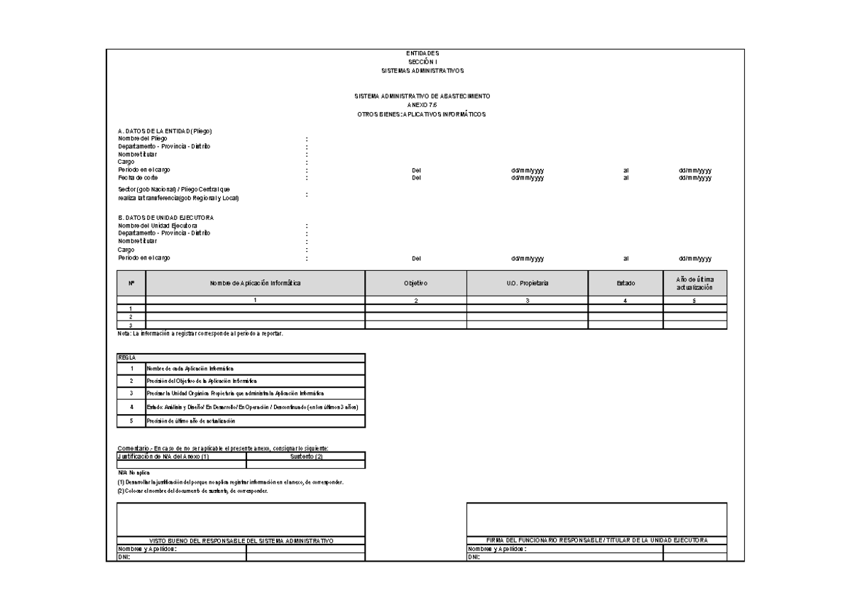 PS ABA 060 - : : Nombre titular : : : Del dd/mm/yyyy al dd/mm/yyyy ...