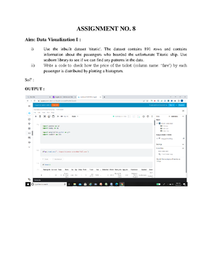 Pratap CNS 9 - 12334567 - Name: Gaurav Patil Roll No. 1019 Batch: T CNS Assignment 9 Title ...