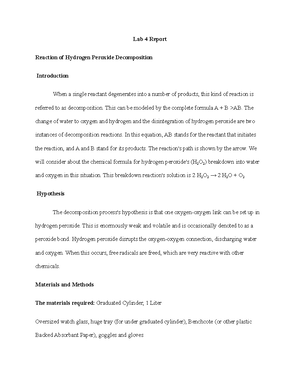 Module 6 reflection - na... - Assignment Instructions Part 1 Reflect on ...