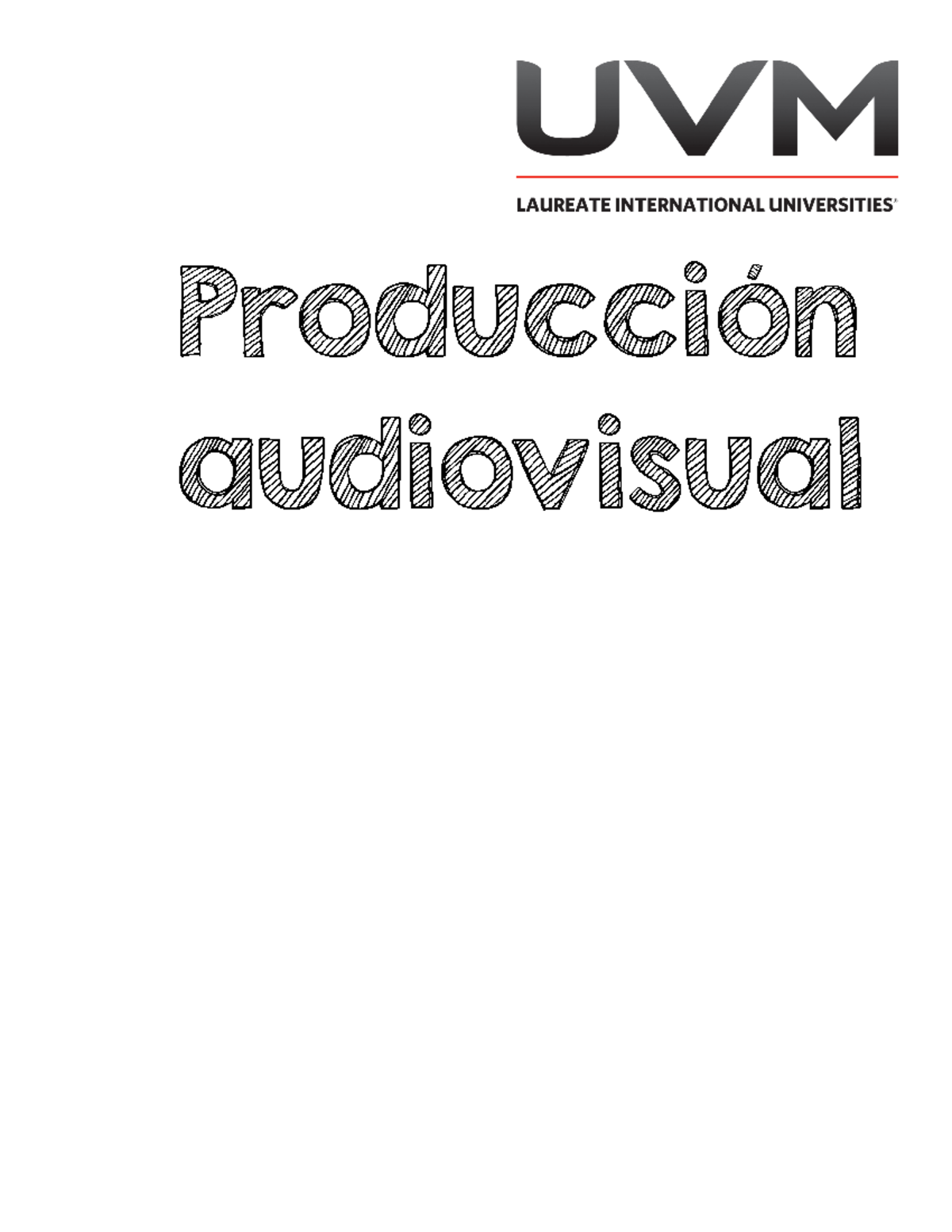 Breakdown 2 - tarea excelente estade bb - Producción audiovisual ...