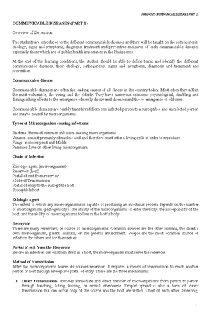 Phlebotomy reviewer - LESSON 1: UNDERSTANDING PHLEBOTOMY Phlebotomy ...
