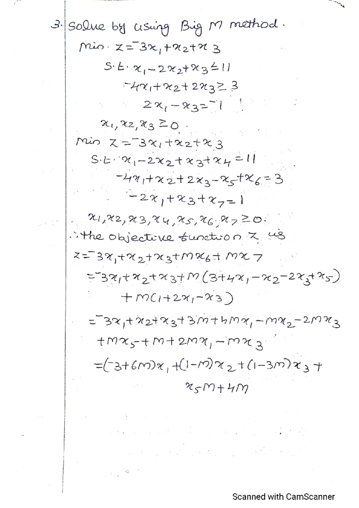 Big M method-problems f86c812063 cc1e1a64b99523 e205c9f2 - Management ...