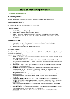 Fiche d’activité n1 ADOC - BTS MCO Circulaire nationale 2021 - Annexes Page 12 sur 33 ANNEXE 9 B ...