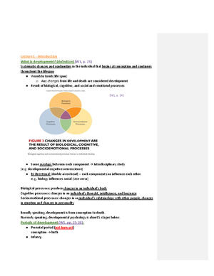 PL3104 Learning Log Week 5 - Contradiction: A-Not-B Error; Highlights ...