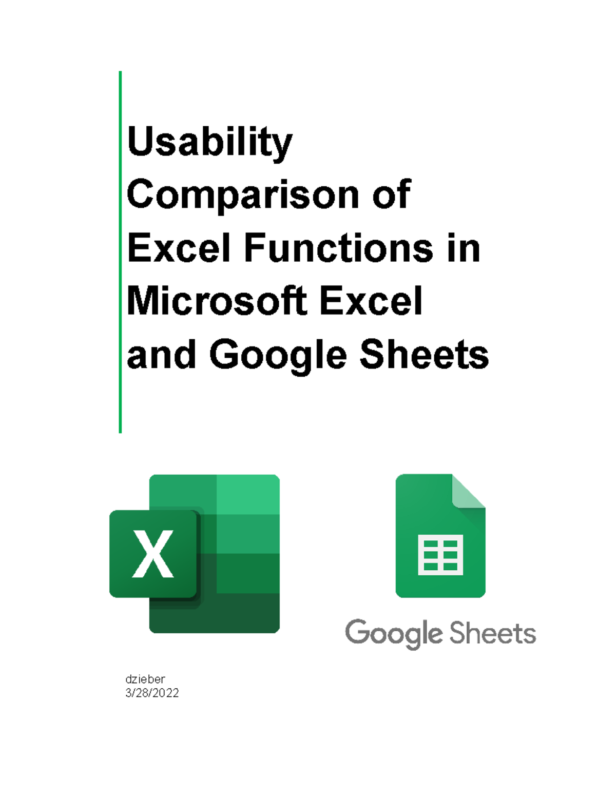 Annotated-Zieber White Paper Final E - Usability Comparison of Excel ...