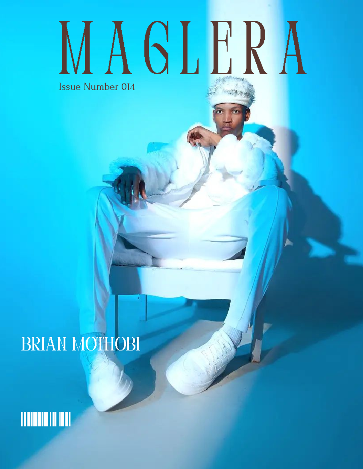 Maglera Interchange Issue 014 - M a g l e r a Issue Number 014 Brian Mothobi maglera music mag ...
