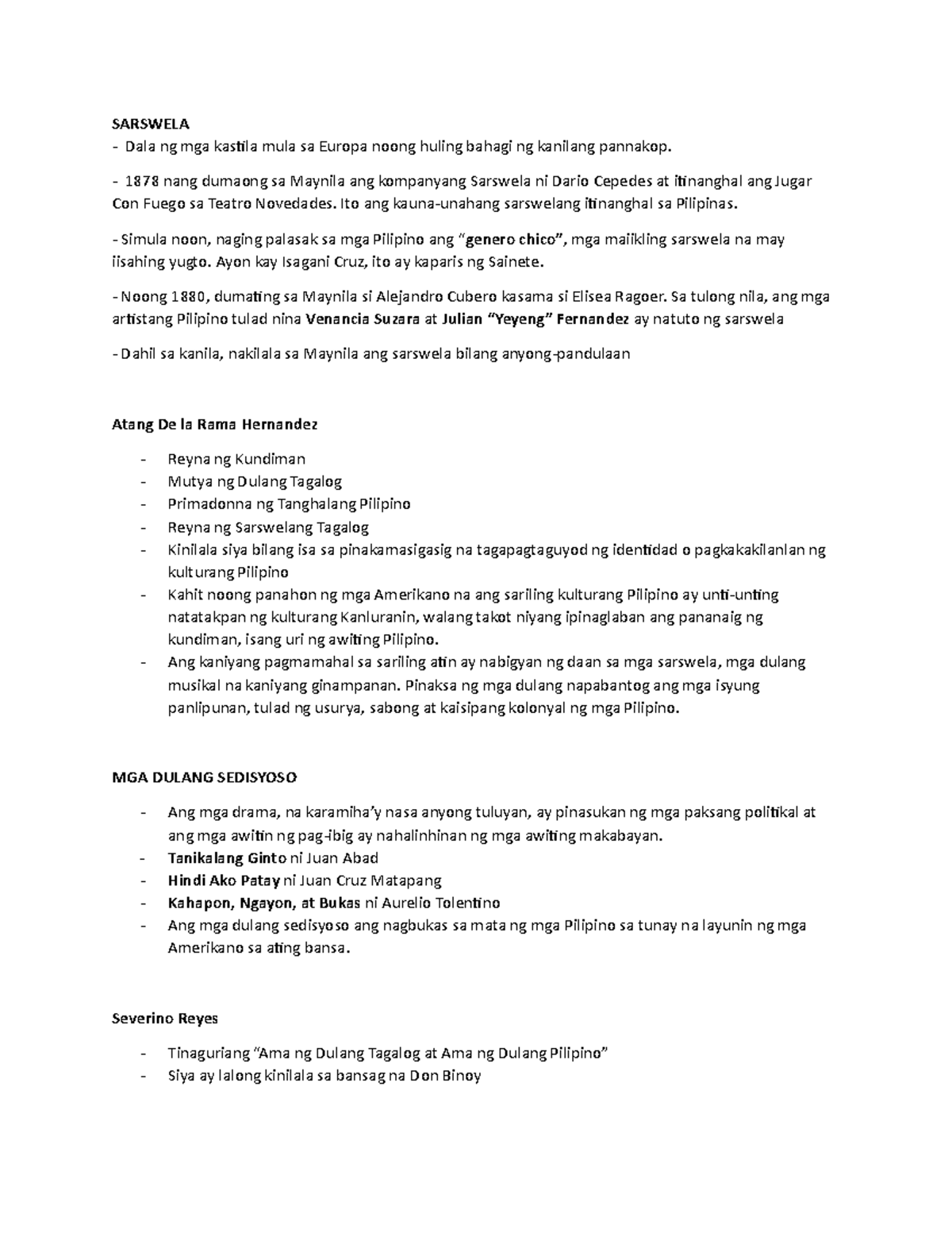 Document-3 - This about the literature in Spanish era - SARSWELA Dala ...