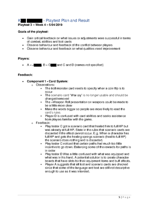 INTRODUCTION TO COMPUTER GAME DEVELOPMENT + GAME DEVELOPMENT ...