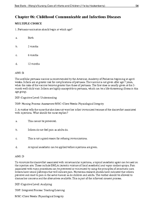 Case studies mental health - NURS 520 Case Studies for Mental Health Problems, Behavioral ...