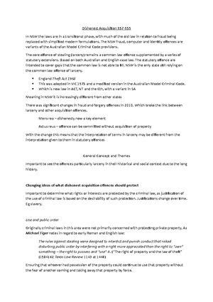 Offensive Language Notes (summary of journal articles) - OFFENSIVE ...