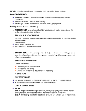 Module 3. Lesson Proper - CHEM 111: Chemistry for Engineers Module 3 ...