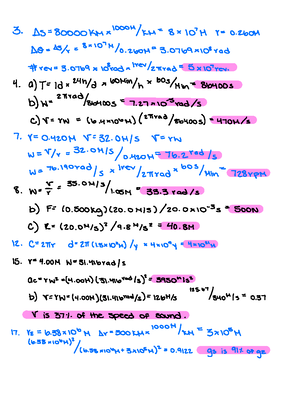Lab 2 prelab - Measurements Instruments - What is the least count of a ...