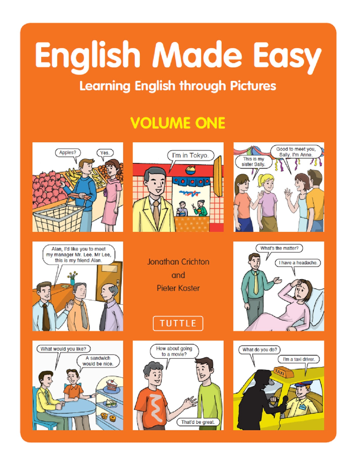 English Made Easy Volume One ( PDFDrive ) - English Made Easy Learning ...