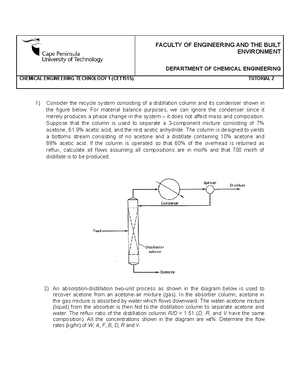 CEL261S Laboratory 2B 2023 Practical Manual - FACULTY OF ENGINEERING ...