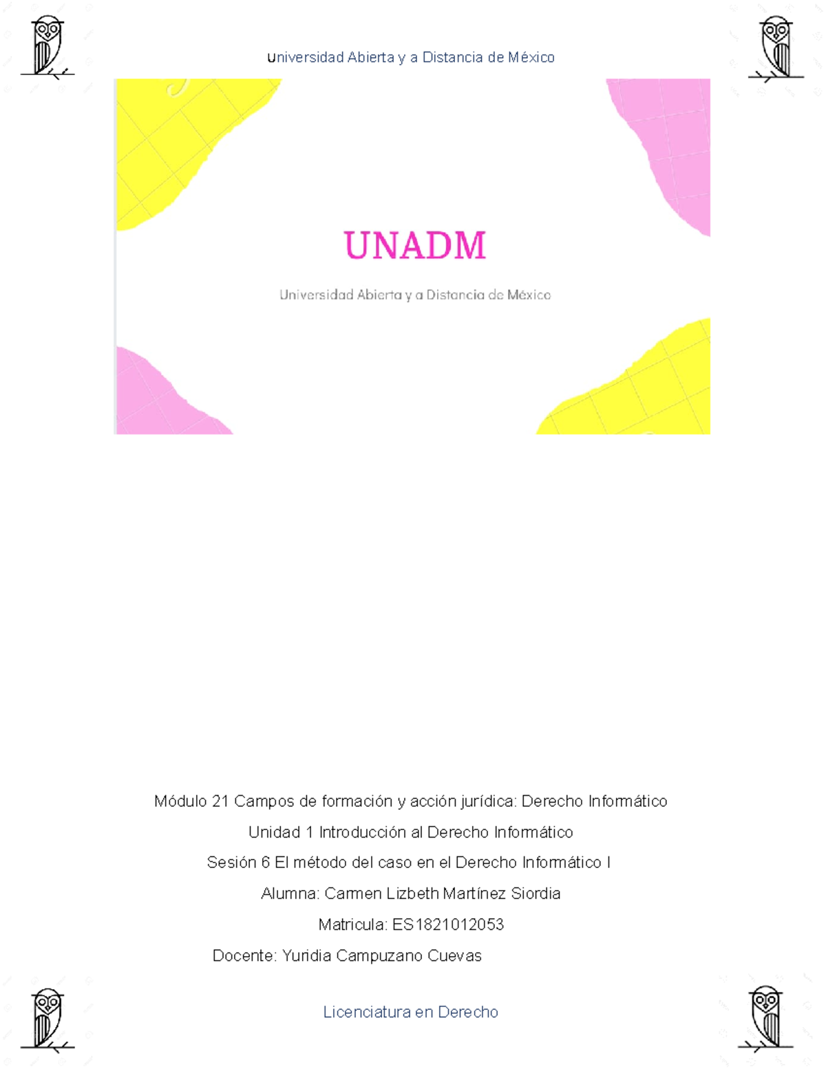S6-2 - tarea con todo y introduccion y con clusion - Módulo 21 Campos ...